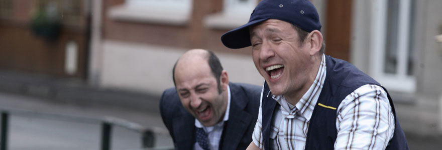 Bienvenue chez les Ch’tis, comédie réalisée par Dany Boon